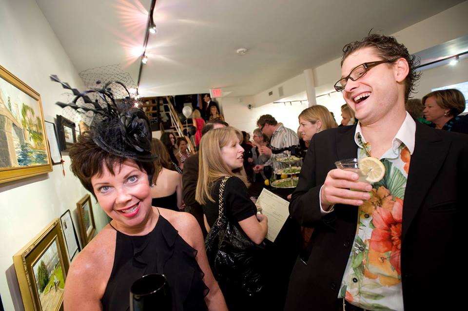 31st Fresh Paint Auction and Gala - Co|So - Copley Society of Art