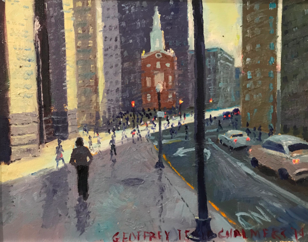 Fresh Paint 2019 - Co|So - Copley Society of Art