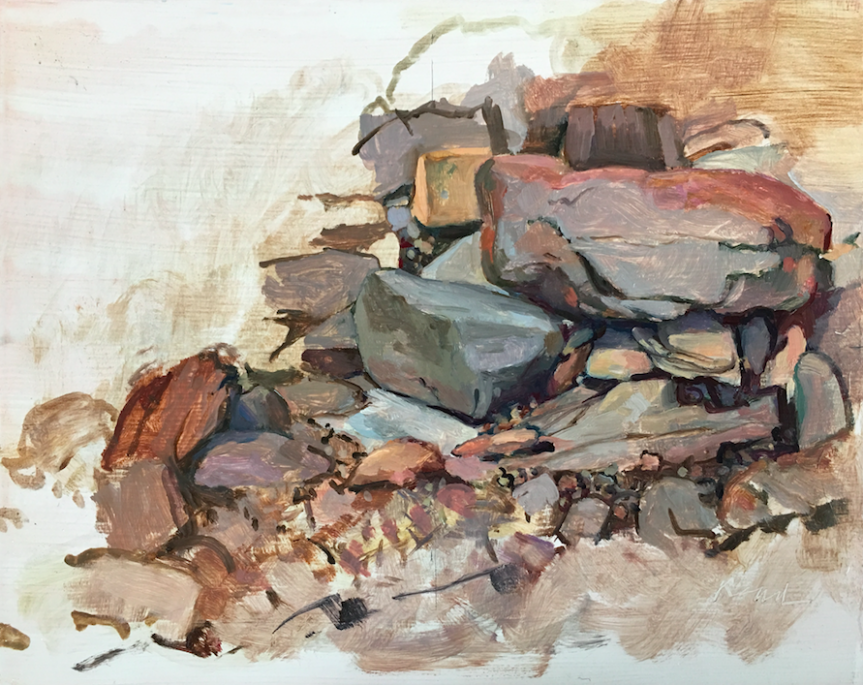 Focus: Paintings Along the Maine Coast - Co|So - Copley Society of Art