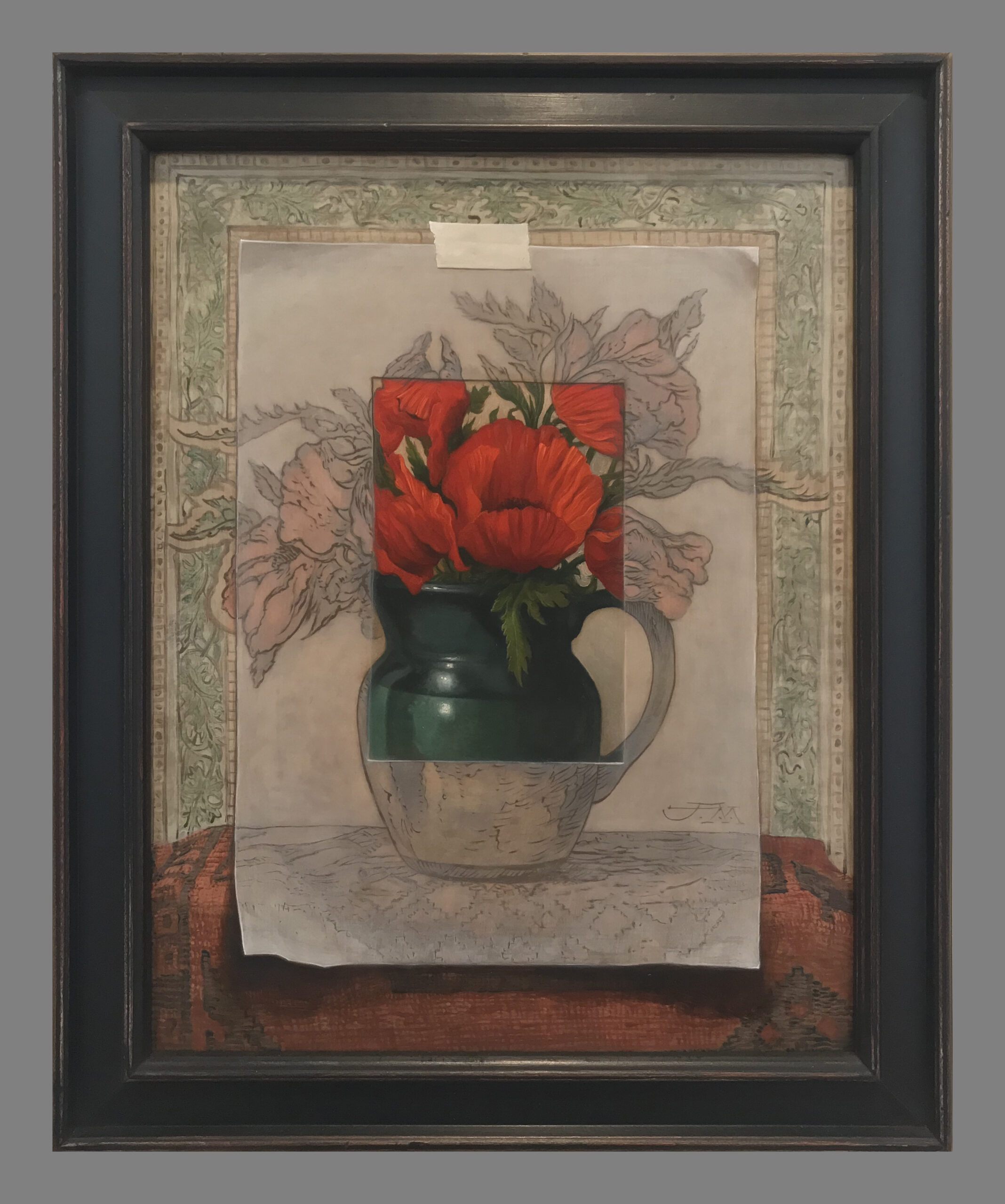 Poppies - Co|So - Copley Society of Art