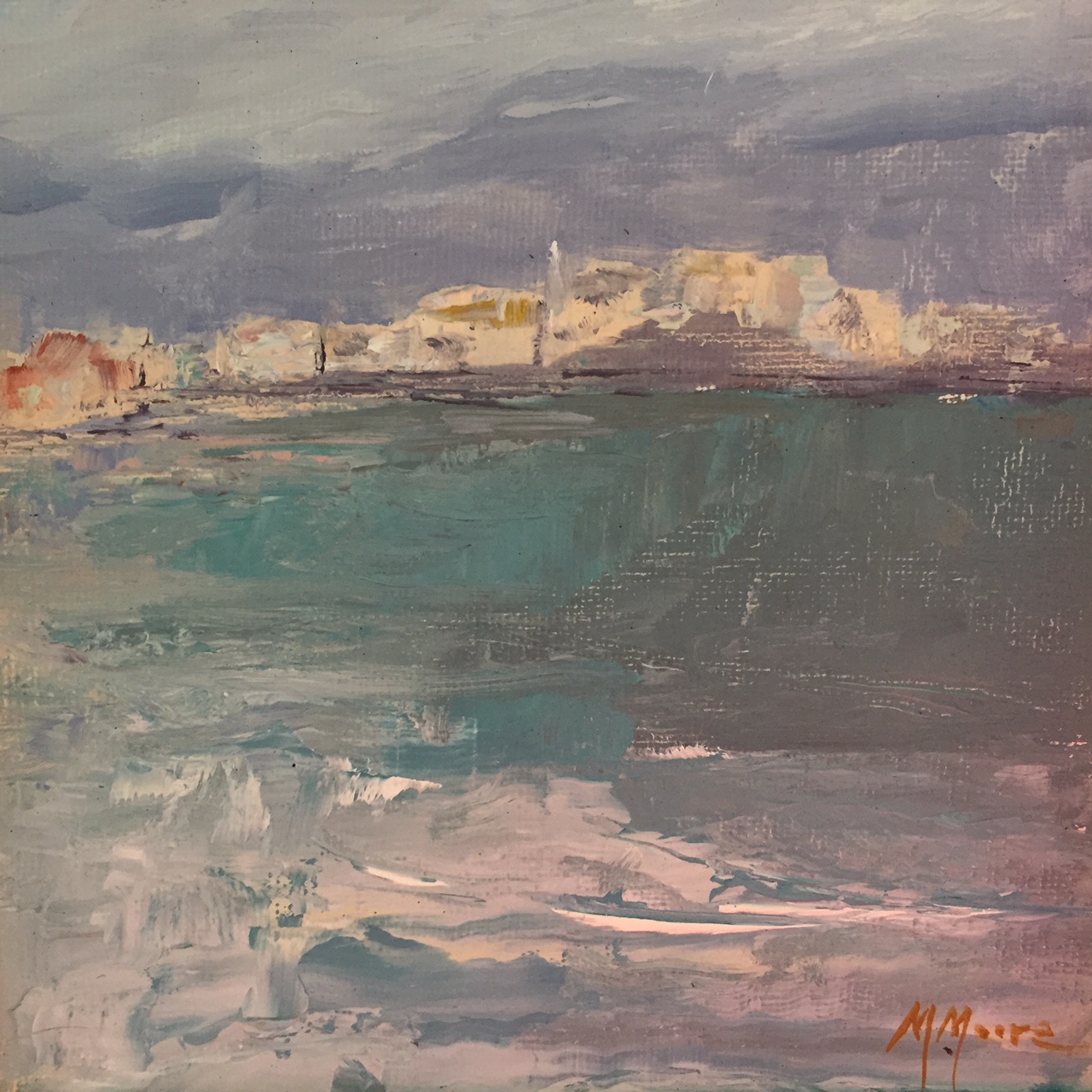 Hull Coastline - Co|So - Copley Society of Art