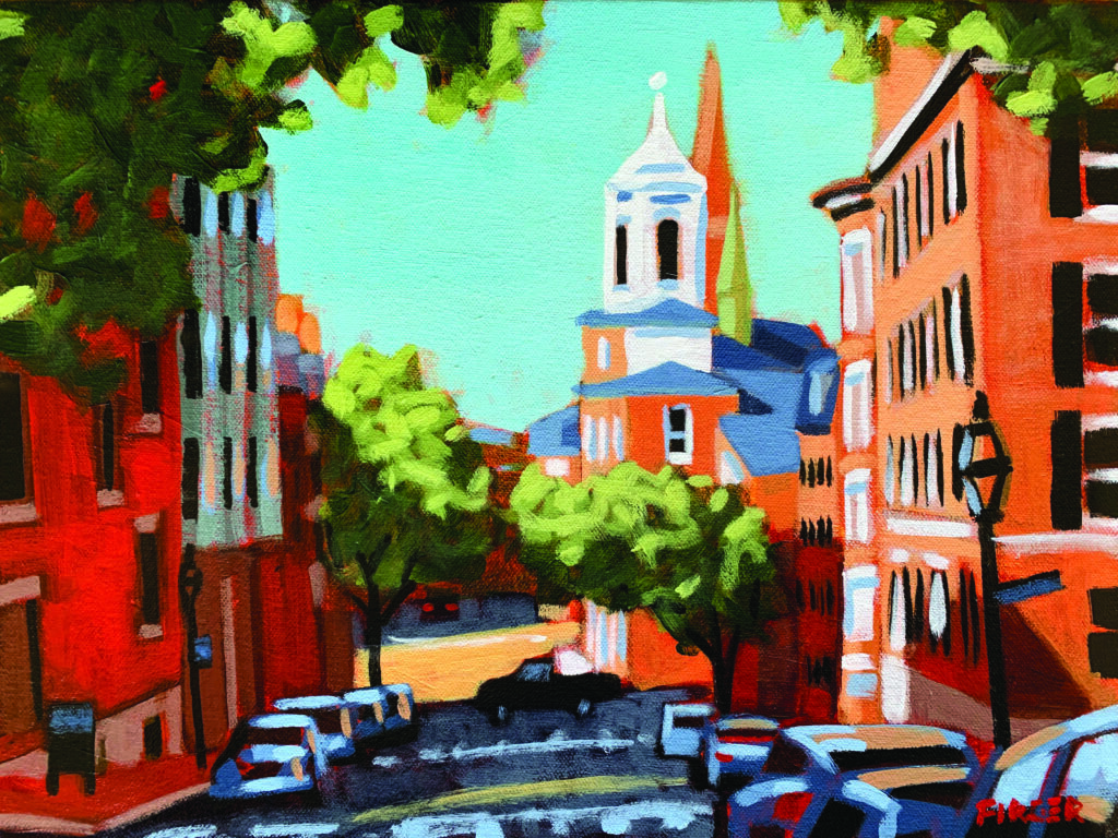 Fresh Views of Classic Scenes - Co|So - Copley Society of Art