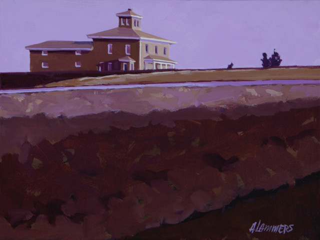 Widows Watch Lavendar - Co|So - Copley Society of Art