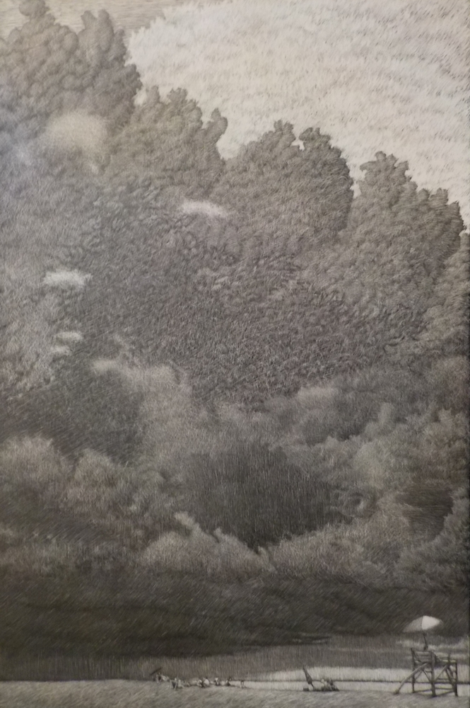 An Angry Sky - Co|So - Copley Society of Art