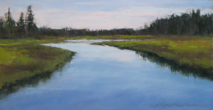 Marsh Stillness - Co|So - Copley Society of Art