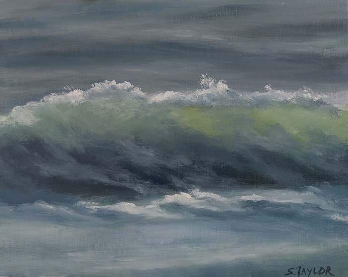 Ocean Surf II - Co|So - Copley Society of Art