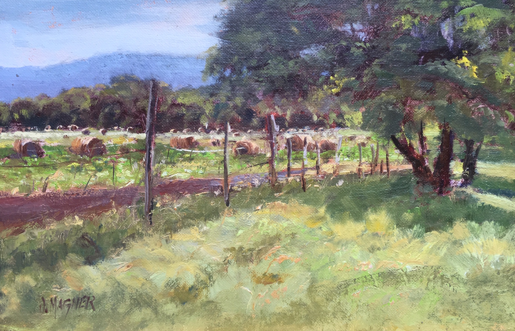 Fall Harvest - Co|So - Copley Society of Art