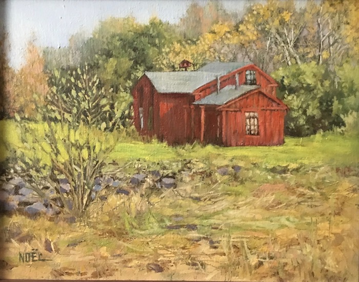 The Red Shack - Co|So - Copley Society of Art