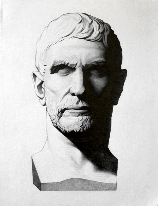 Brutus - Co|So - Copley Society of Art