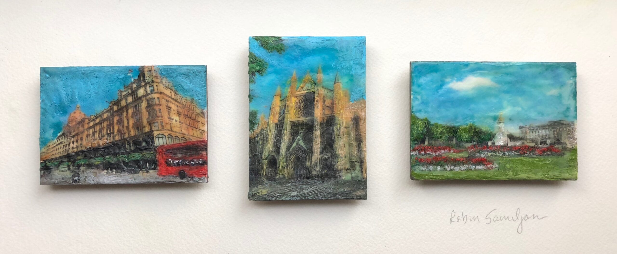 London - Co|So - Copley Society of Art