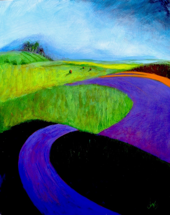 Purple Path - Co|So - Copley Society of Art