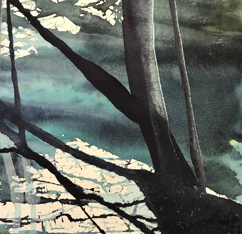 Water, Sky, and Trees, No. 1 - Co|So - Copley Society of Art