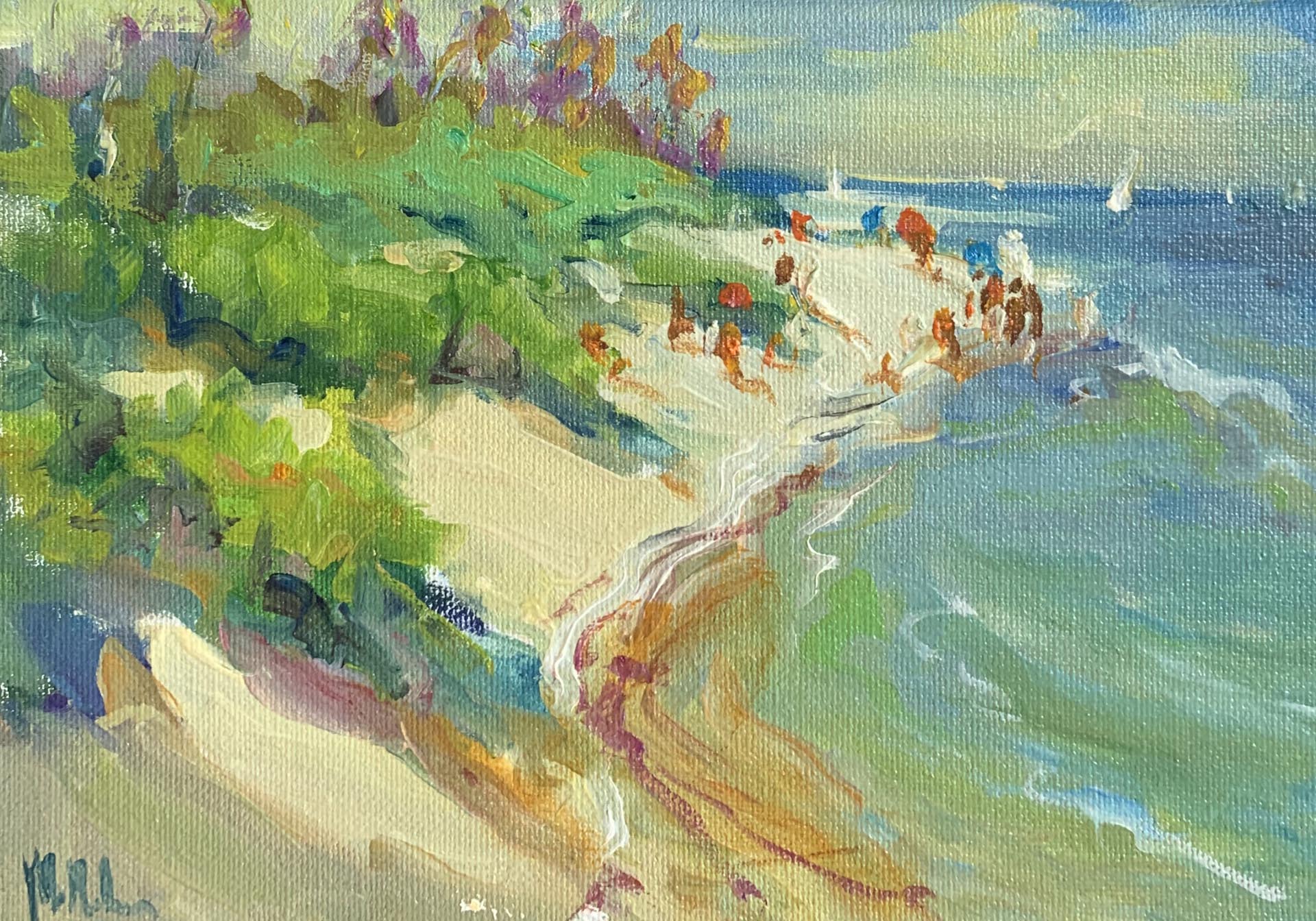 Beach Walkers - Co|So - Copley Society of Art