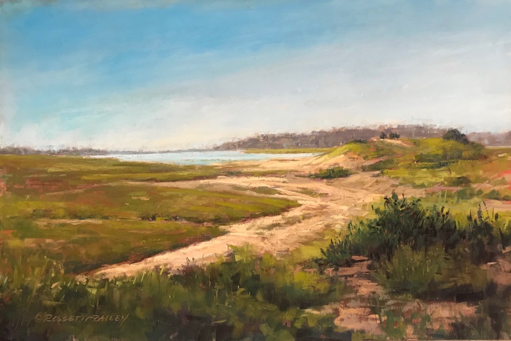 Sunday Walk, Rexhame - Co|So - Copley Society of Art