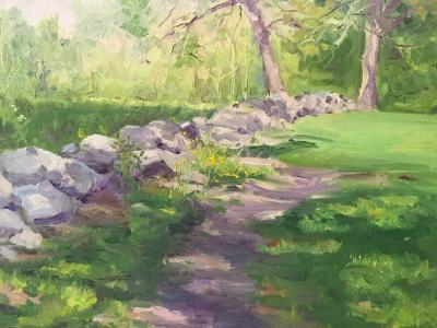 Spring Pathway - Co|So - Copley Society of Art