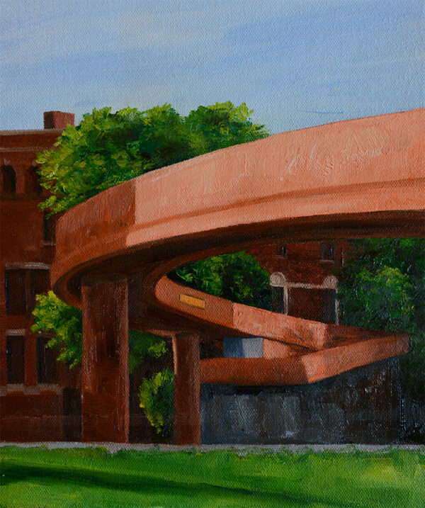Morning Fielder Bridge - Co|So - Copley Society of Art