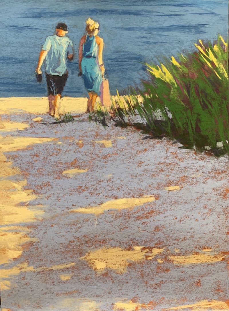 Beach Day - Co|So - Copley Society of Art