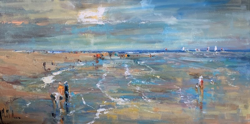 Shell Collectors - Co|So - Copley Society of Art