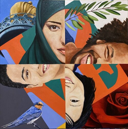 Fall Members Show: Unity - Co|So - Copley Society of Art