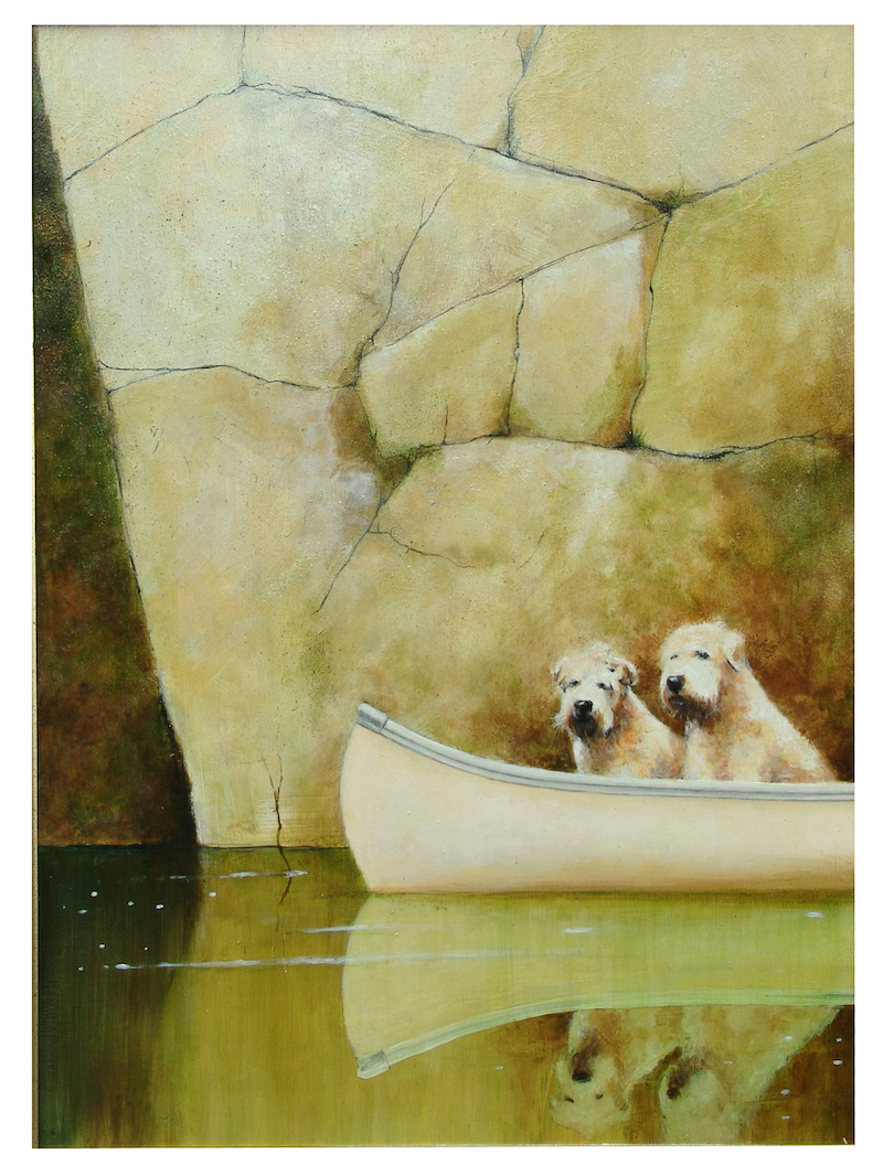 All In The Same Boat Co So Copley Society Of Art