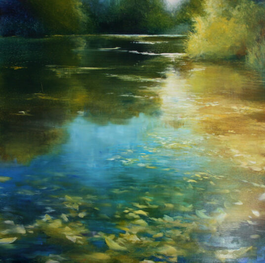 Pond Reflections - Co|So - Copley Society of Art