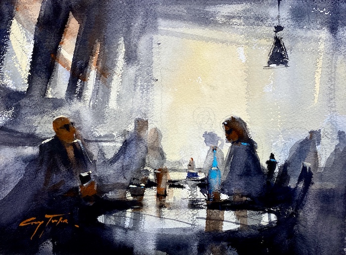 Macchiato Monday - Co|So - Copley Society of Art