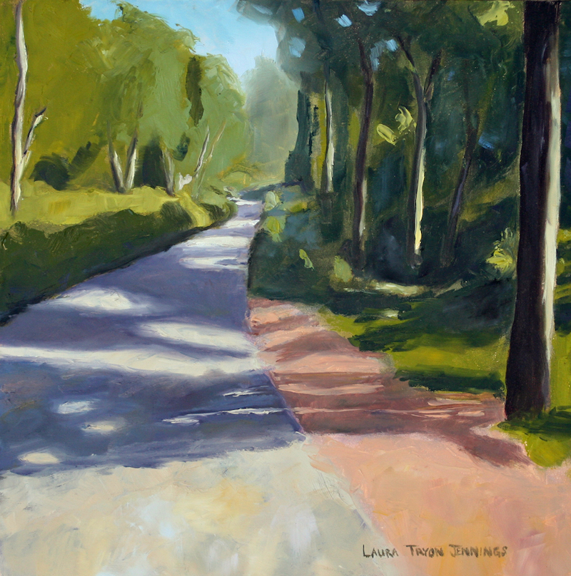 Whispering Path - Co|So - Copley Society of Art