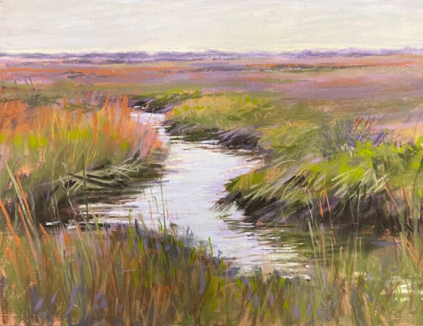 Marsh Melody - Co|So - Copley Society of Art
