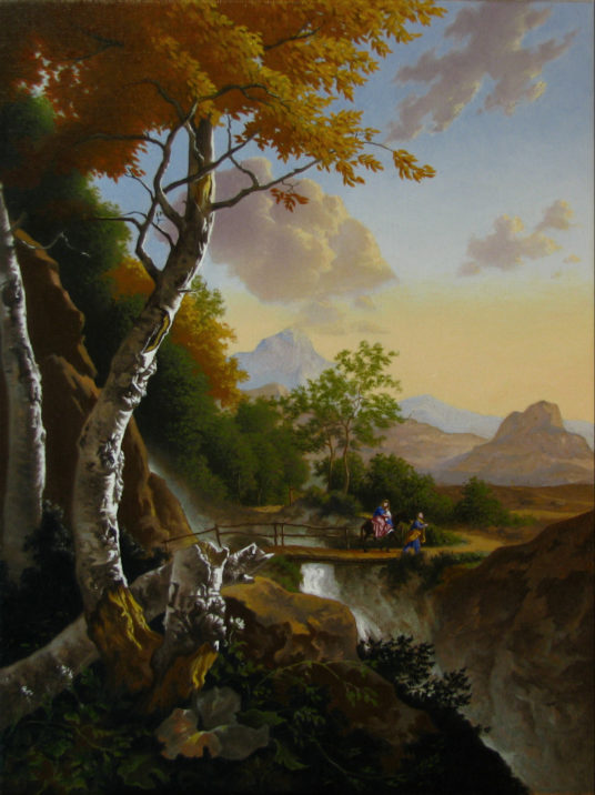 Benjamin Patterson: A Classical Renaissance - Co|So - Copley Society of Art