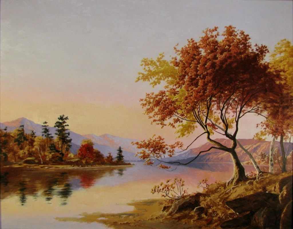 Lake George - Co|So - Copley Society of Art