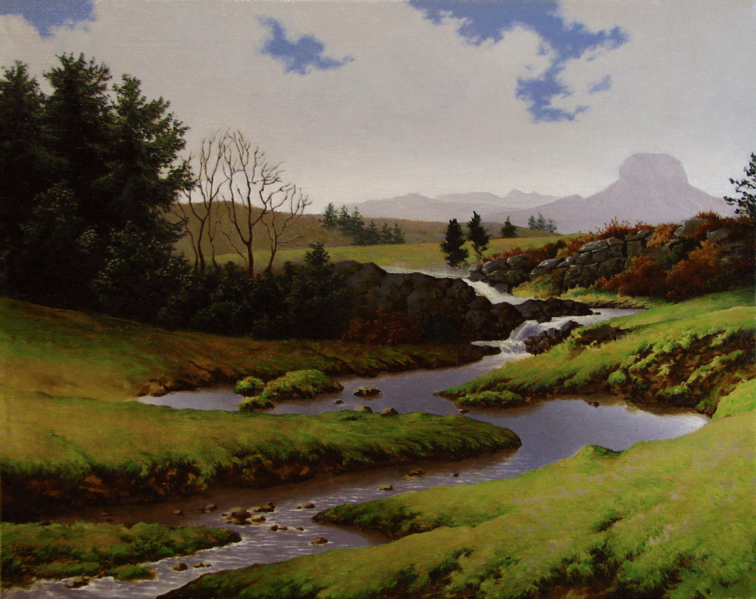 Pilot Mountain - Co|So - Copley Society of Art