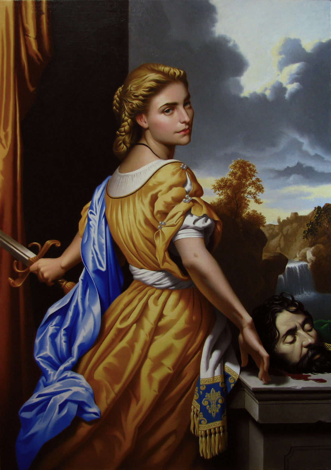 Judith and Holofernes - Co|So - Copley Society of Art