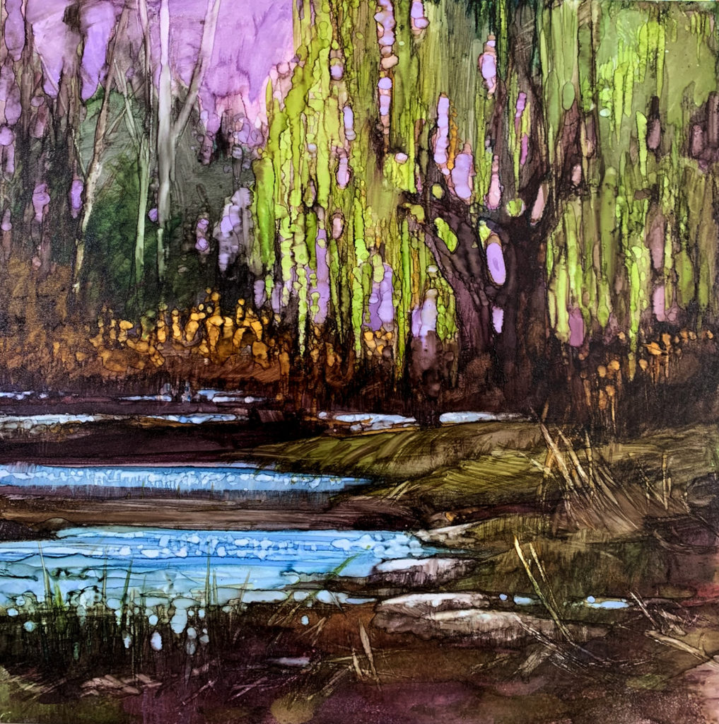 The Willow - Co|So - Copley Society of Art