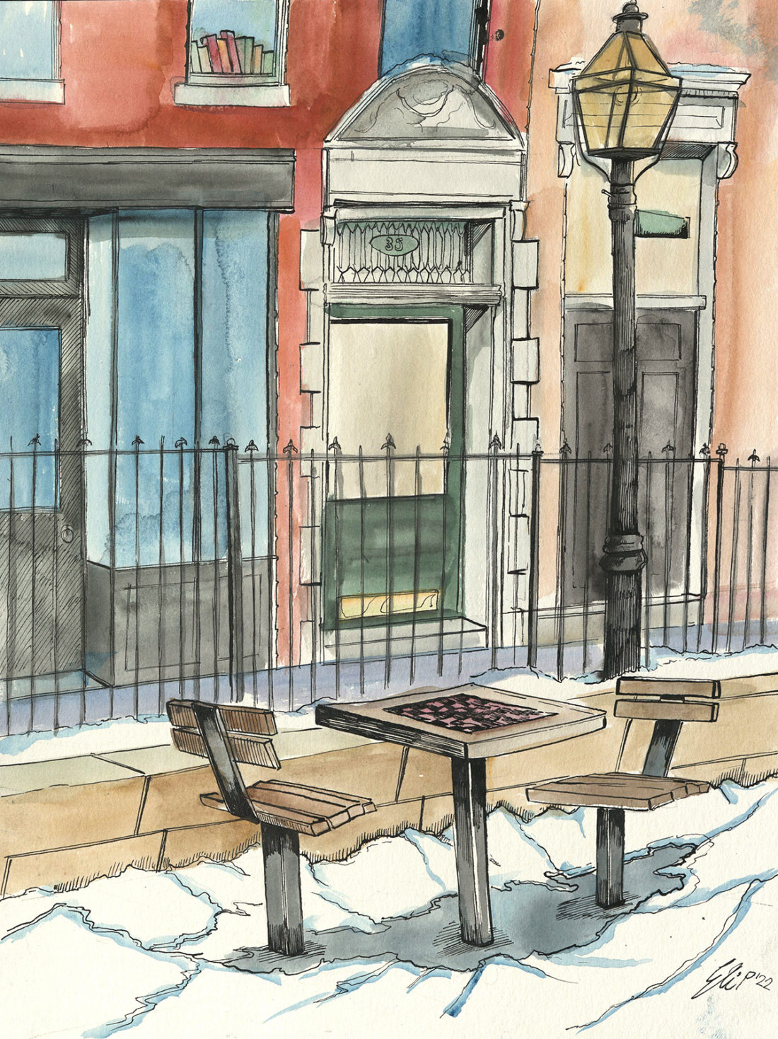 All Roads Lead to Co|So - Co|So - Copley Society of Art