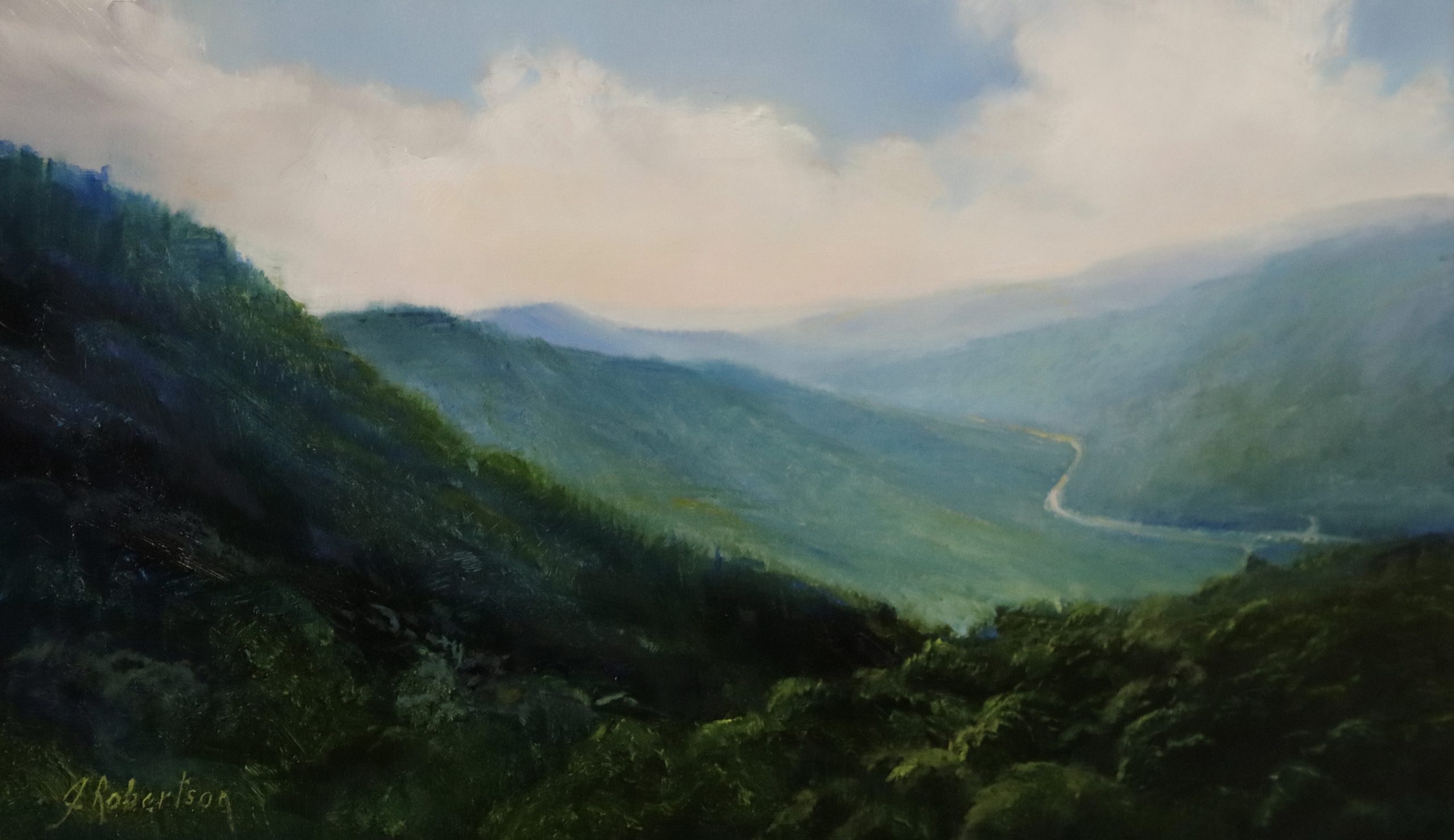 Distant Hills - Co|So - Copley Society of Art