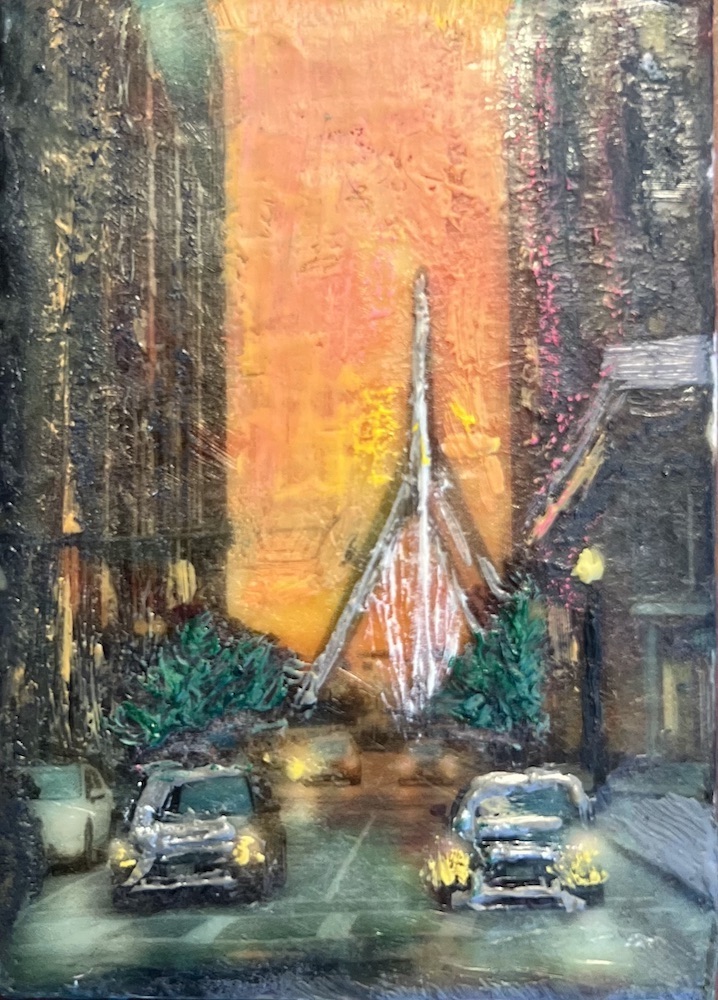 Beverly Street View - Co|So - Copley Society of Art