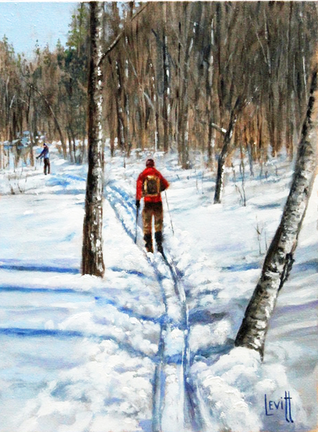 Breaking Trail - Co|So - Copley Society of Art