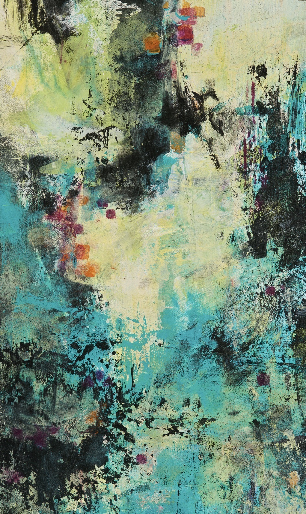 Vision in Blue III - Co|So - Copley Society of Art