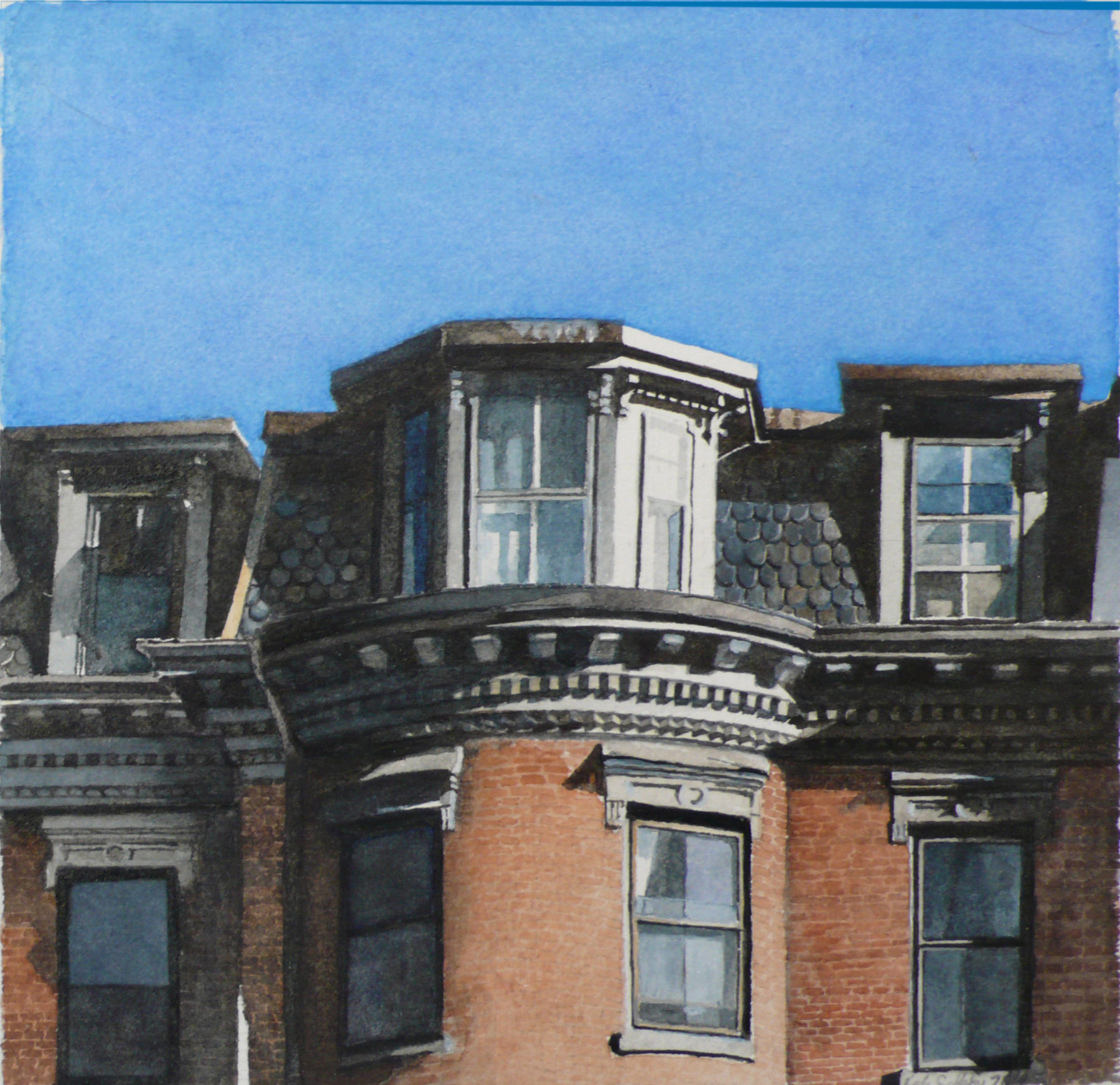 Roof Under the Sky - Co|So - Copley Society of Art
