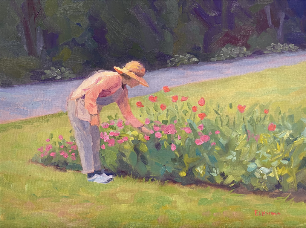 Tending the Garden - Co|So - Copley Society of Art