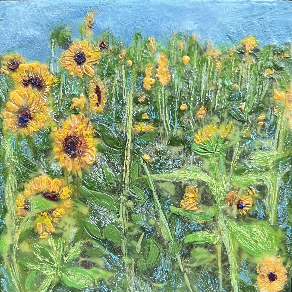 Sunflowers - Co|So - Copley Society of Art