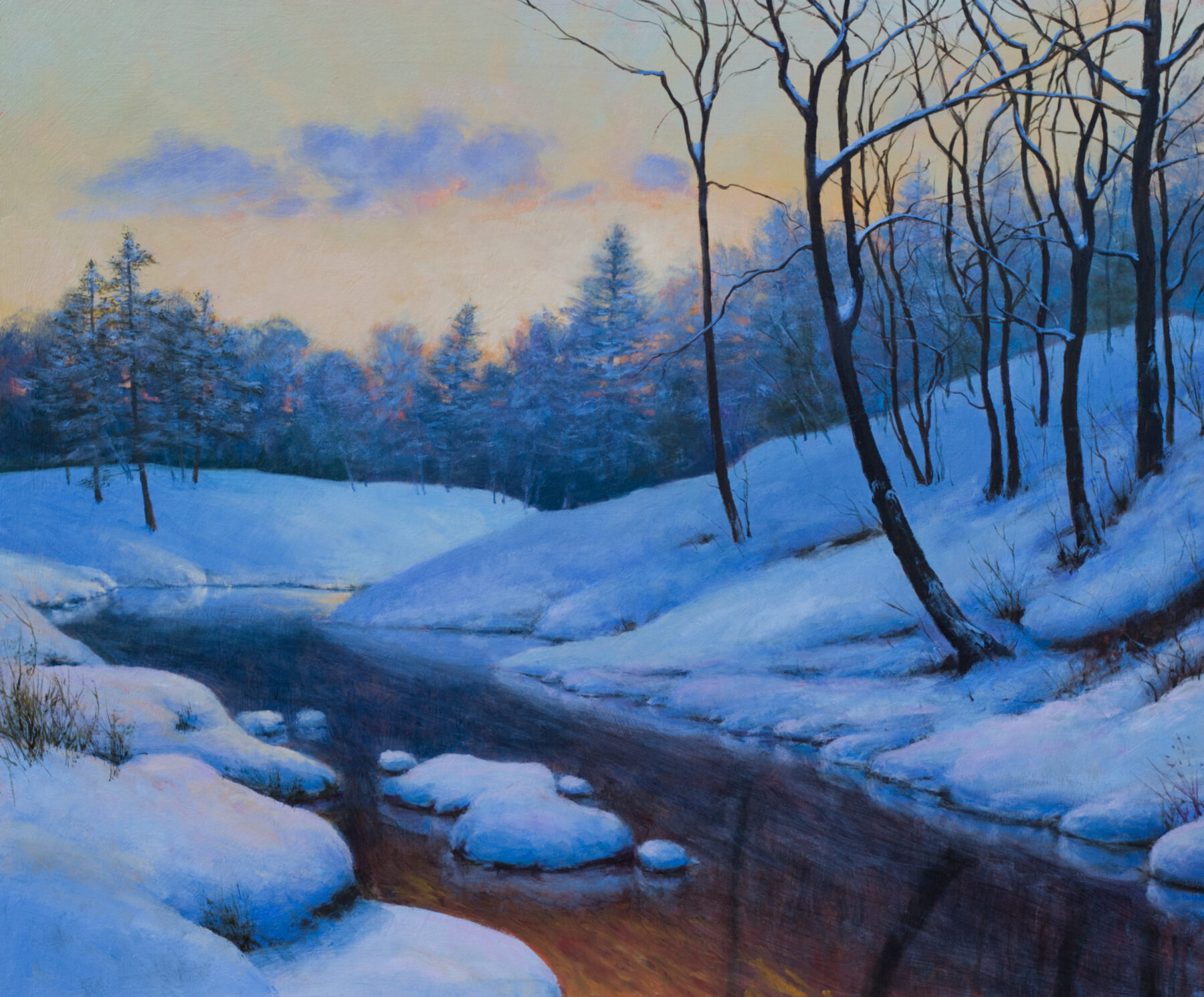 A Co|So Winter - Co|So - Copley Society of Art