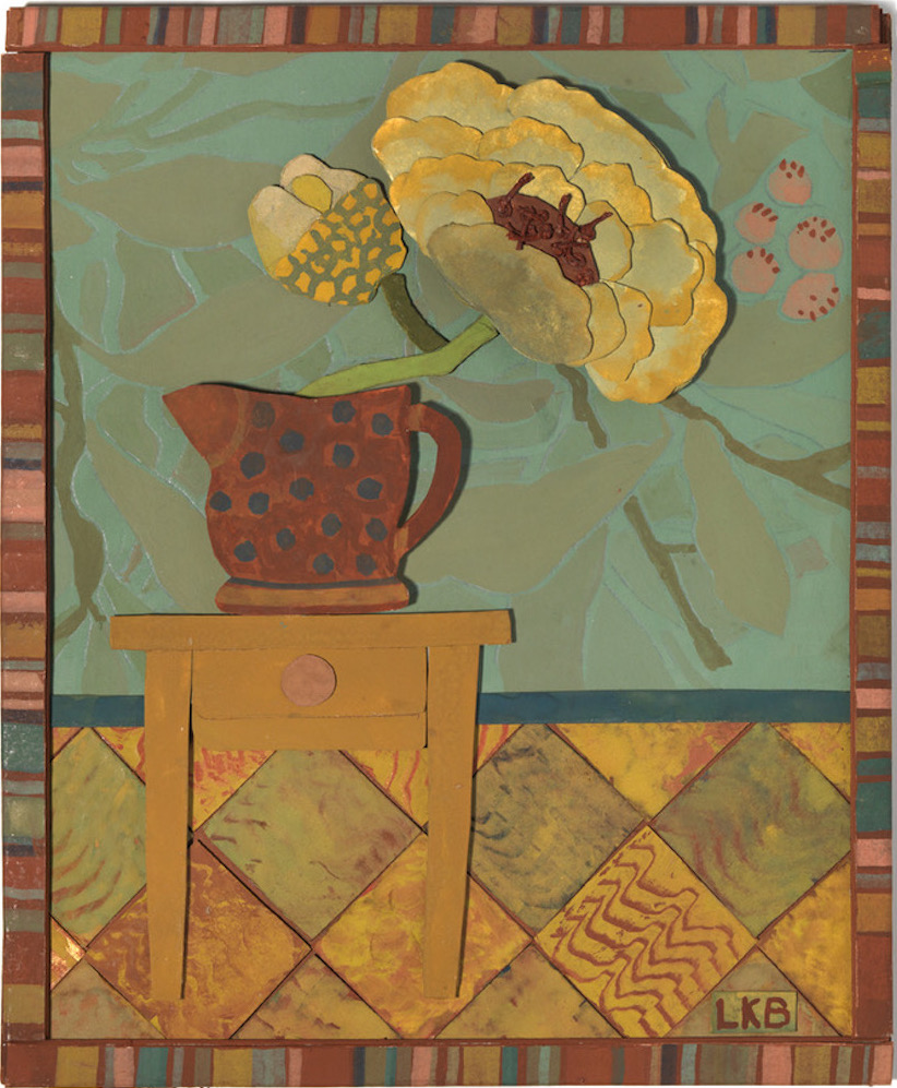 Bloom and Spotted Pitcher - Co|So - Copley Society of Art