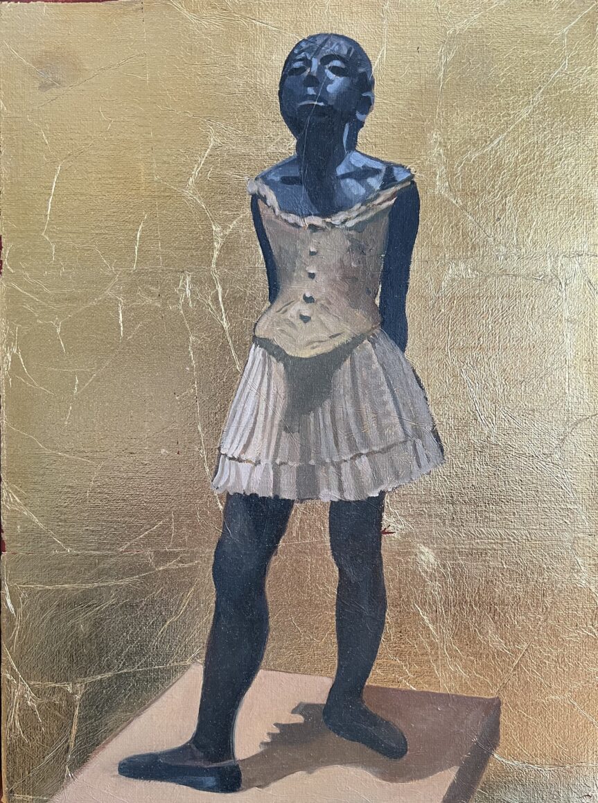 Marie Van Goethem I - Co|So - Copley Society of Art