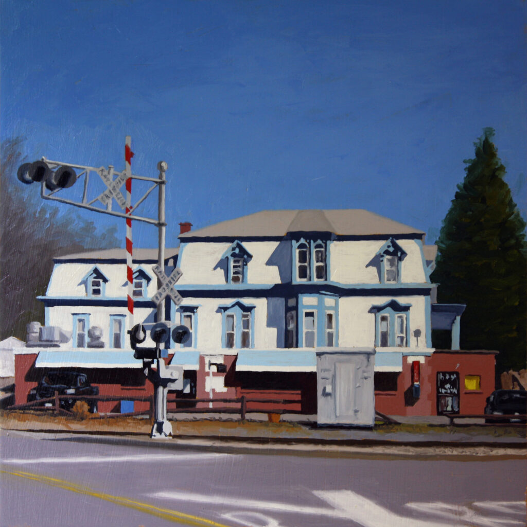 Brattle Stop - Co|So - Copley Society of Art