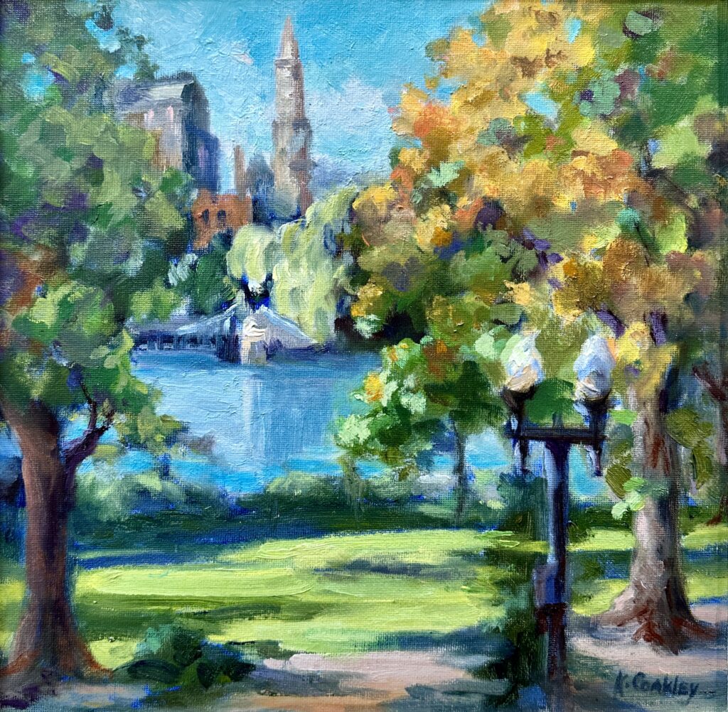 Boston Common - Co|So - Copley Society of Art