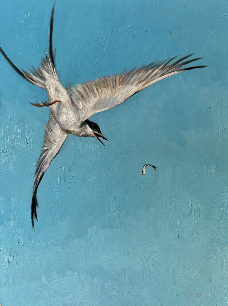 Morning Catch - Co|So - Copley Society of Art