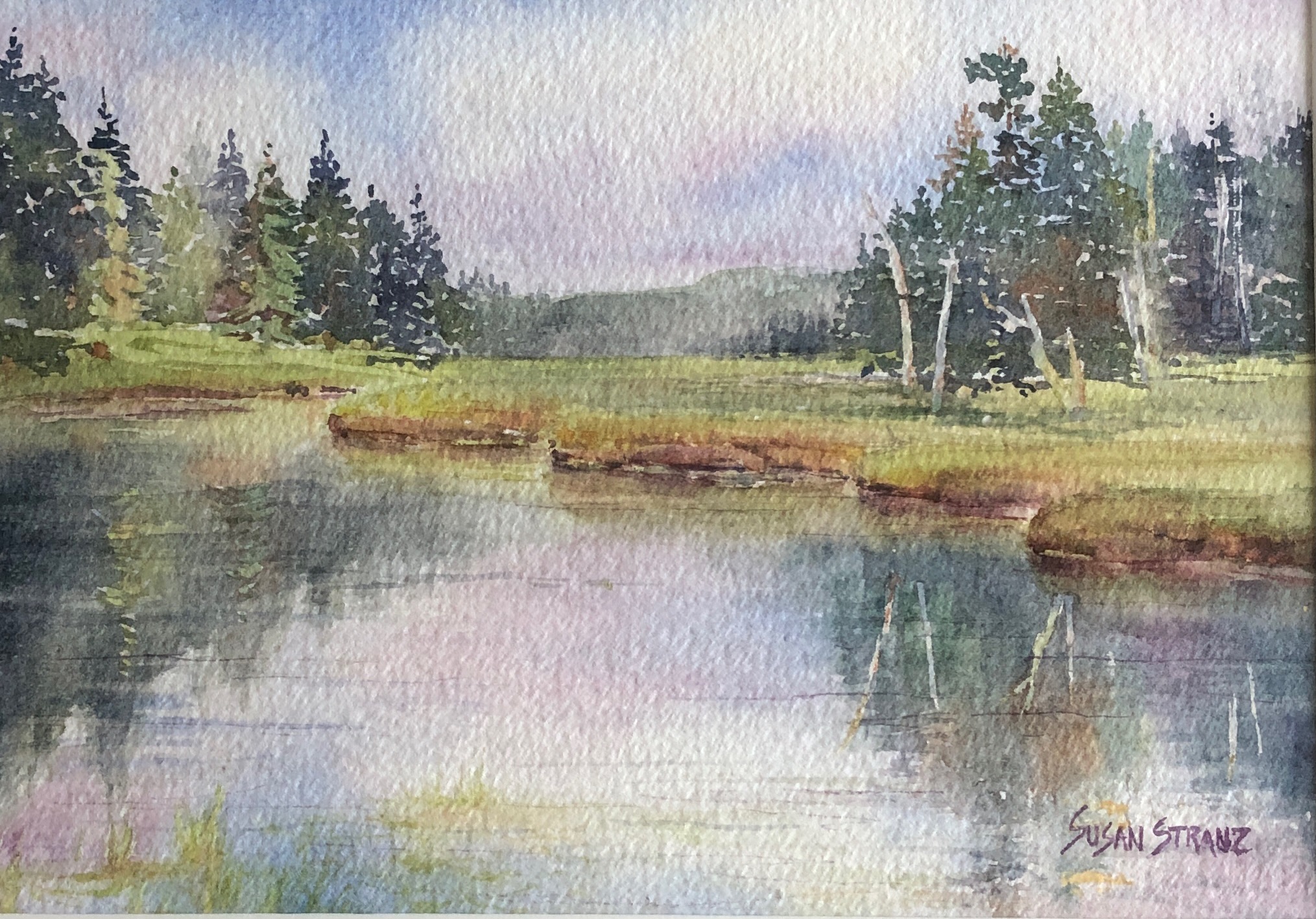 Tall Pines - Co|So - Copley Society of Art