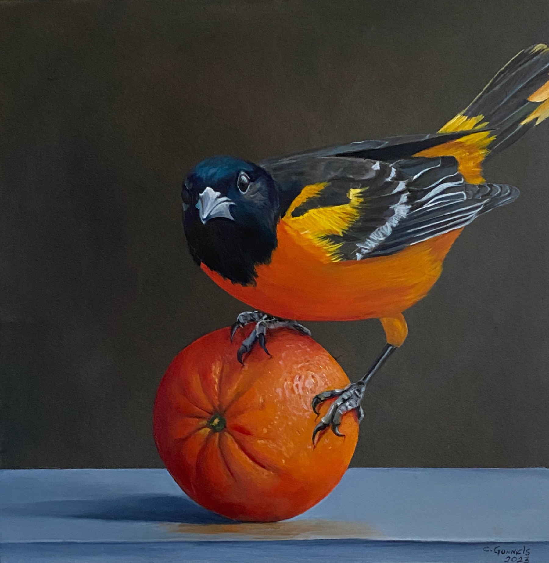 Small Works: Glow - Co|So - Copley Society of Art