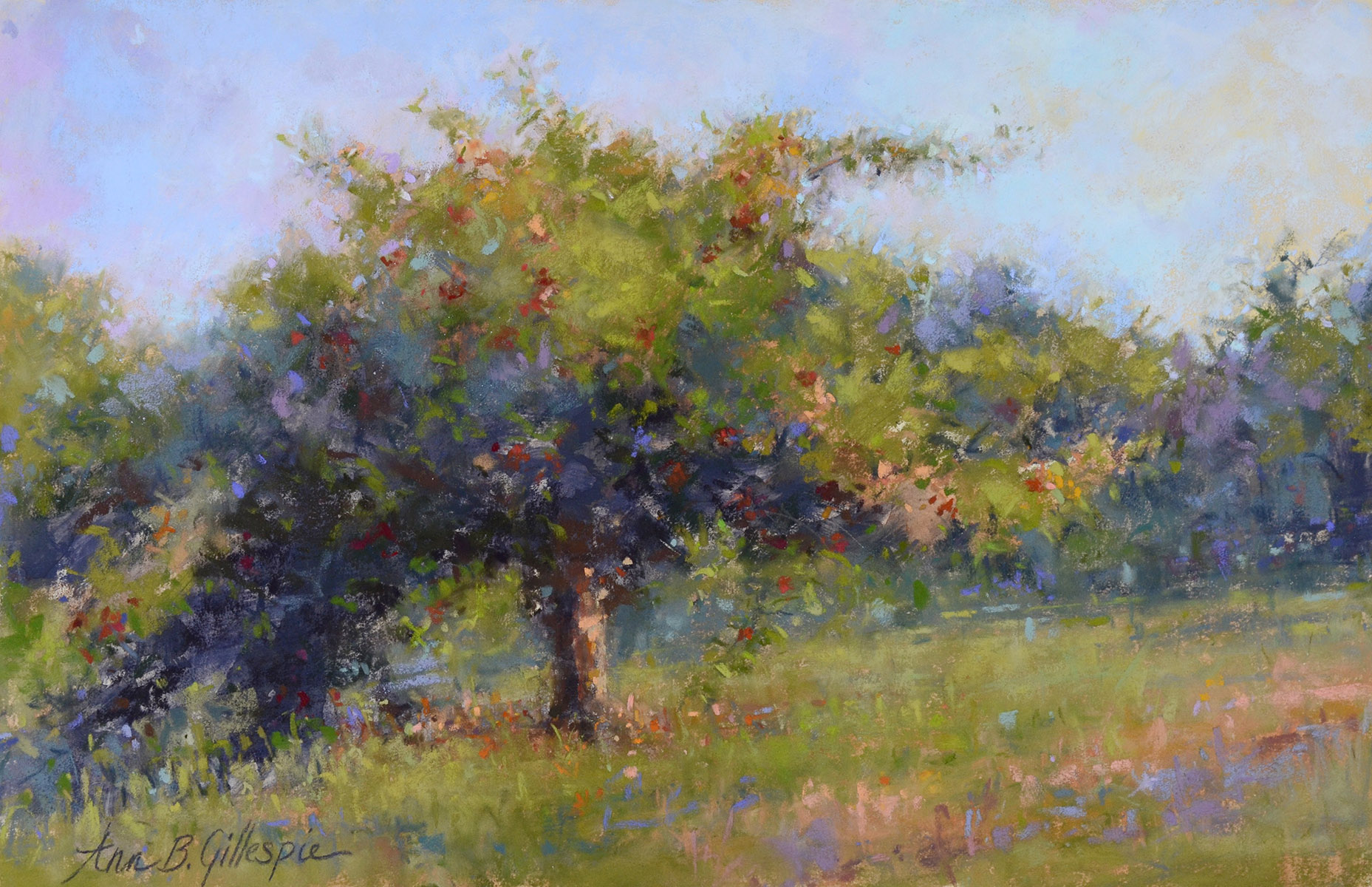 In the Orchard - Co|So - Copley Society of Art
